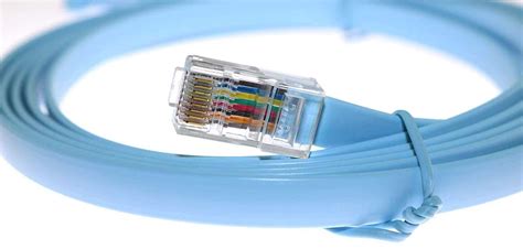 Cisco Console Cable Pinout RJ45 To DB9 Guide For Easy Setup