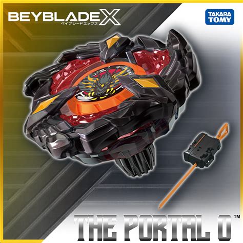Takara Tomy Beyblade X Bx 00 Phoenix Wing 9 60gf Black Kitatatsuya Ver