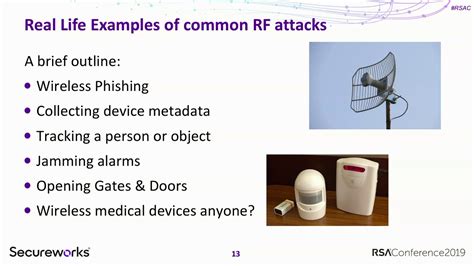 Radio Wave Examples