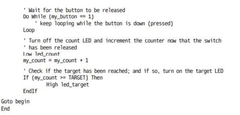 Solved Problem Picbasic Pro Alternative To The Assembly Language