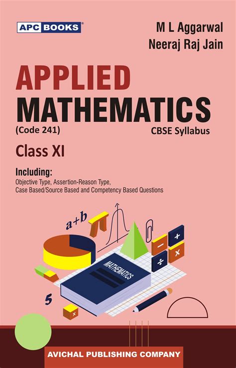 applied mathematics class xi apc books