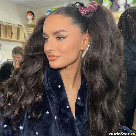 Amber Davies Nude Onlyfans Photo Nudostar Tv