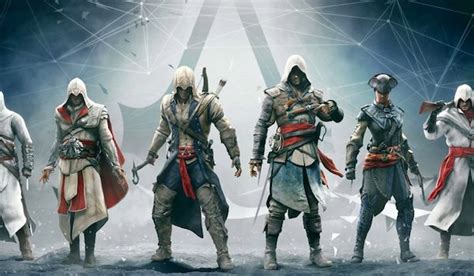 Assassins Creed Tv Series In The Works To Possibly Air On Netflix