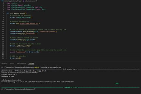 Test Automation Using Python And Pytest Digital Lab