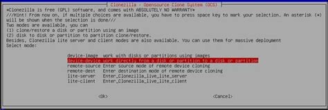 Clone Your Windows Drive Using Clonezilla Online Computer Tips