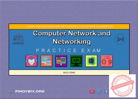 Mcq In Computer Network And Networking Part 9 Ece Board Exam
