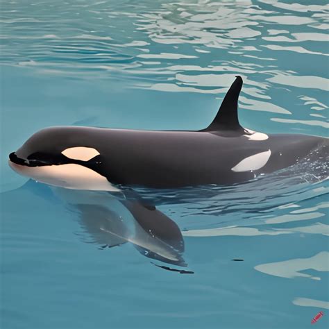 Cute Orca By Chettorca On Deviantart