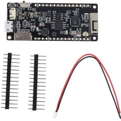 Lilygo Ttgo T8 V17 Esp32 Sdcard 3d Antena Wifi Modul Od 348 Kč Heurekacz