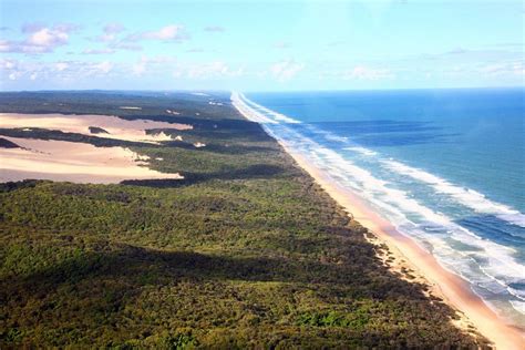 Fraser Island And Fraser Coast Inspire My Holiday