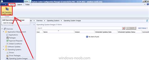 Using Sccm 2012 Beta 2 In A Lab Part 9 Deploying Windows 7
