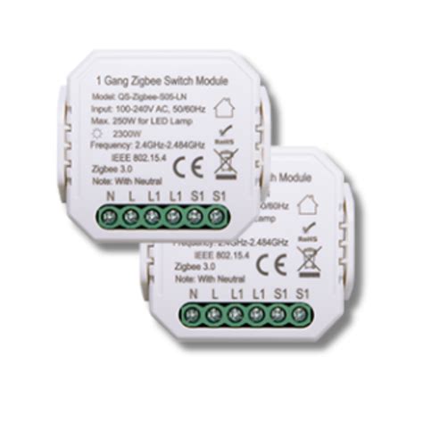 Switch Module Connext Living