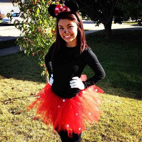 Minnie Mouse Costume Ideas