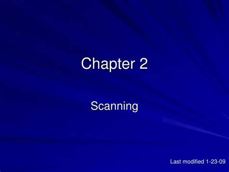 PPT Chapter 2 PowerPoint Presentation Free Download ID 4606831