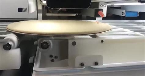 Seyed Mohammadhadi Rahavi On Linkedin Automation Robotics Pizzarevolution Innovation Foodtech