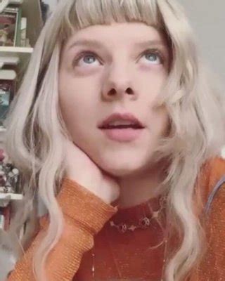 Aurora Aksnes Nude Porn Pictures XXX Photos Sex Images 4085590 PICTOA