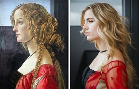 ასეთები იქნებოდნენ ადამიანები ცნობილი ნახატებიდან ჩვენს მეზობლად რომ ეცხოვრათ