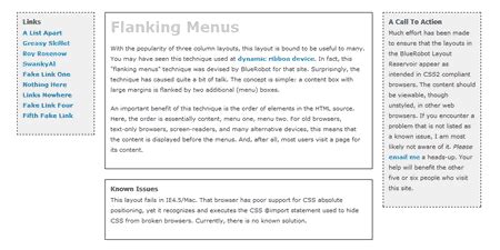 Css Layouts Tutorials Tips Demos And Best Practices The Jotform Blog
