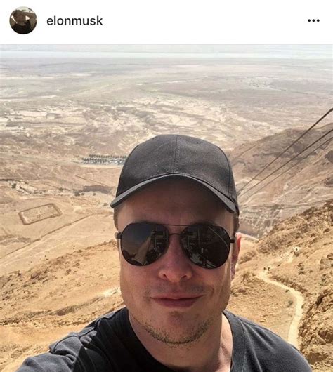 Elon Musk Says Instagram A Thirst Trap Admits Selfie Problem