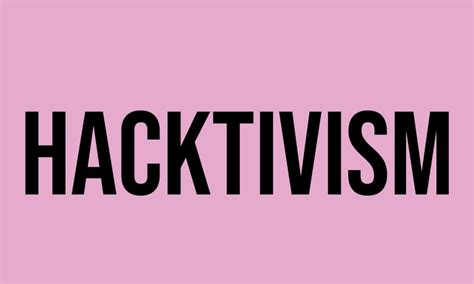 What Does Hacktivism Mean Meaning Uses And More Fluentslang