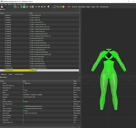 REMAINING PROBLEM Invisible Armor Slot After Doing Everything Correctly Skyrim Technical