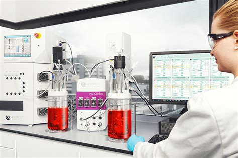 Applikon AppliFlex Single Use Lab Scale Bioreactor For Upstream Bioprocessing