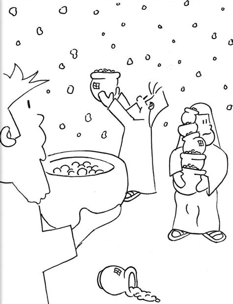 27 идеи для рисунков Манна небесная