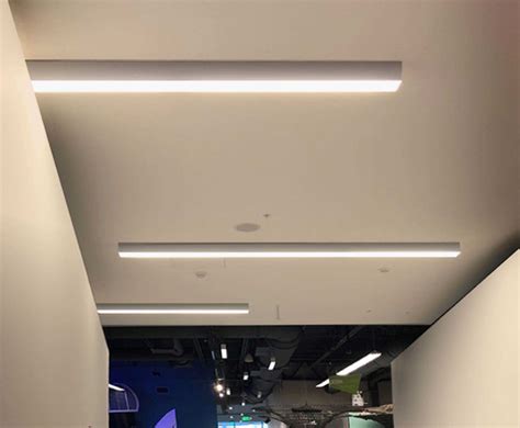 4 X 3 Linear Surface Mounted High Output Led Fixture Lvlbp43