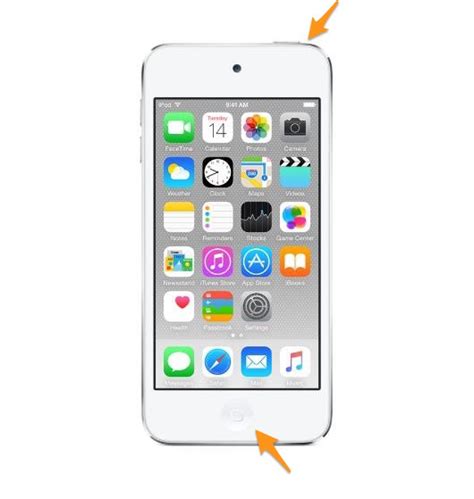 How To Reset IPod Touch In Four Simple Ways Quick Tips For IPod Touch Resetting