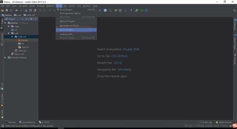 简单地在linux上搭建第一个web应用（三）发布web应用linux版本的web应用远程发布服务器软件 Csdn博客