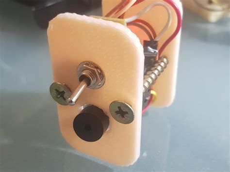 Customizable Micro Music Box With Arduino Arduino Project Hub