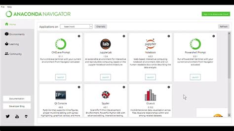 Python 安裝與介面介紹