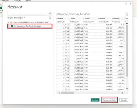 How To Connect Google Sheets To Power BI