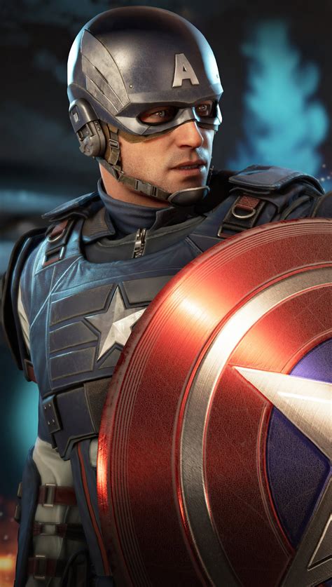 El Top Imagen 100 Fondos De Pantalla Capitan America Abzlocalmx