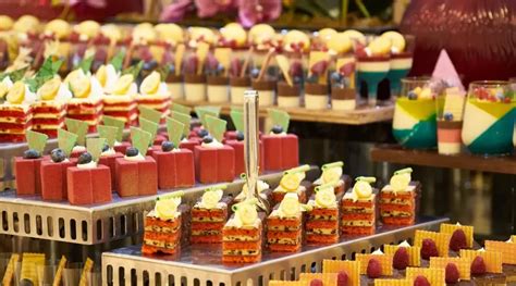 Buffet Cocktail Dinatoire Idées De Plats Chauds Froids Et Sucrés