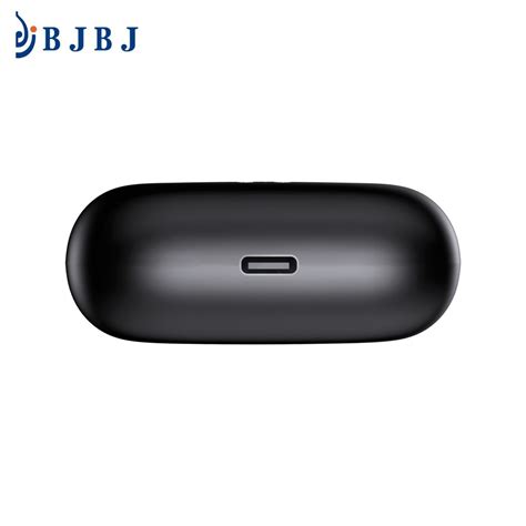 Bjbj A Pro Tws Earbuds Wite Smart Digital Display Bjbjearbuds
