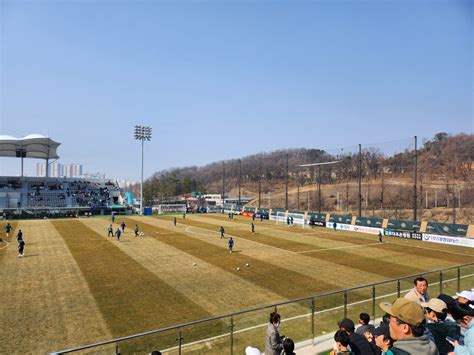 직관후기 인생 첫 K리그 직관을 김포로 간 썰 국내축구 에펨코리아