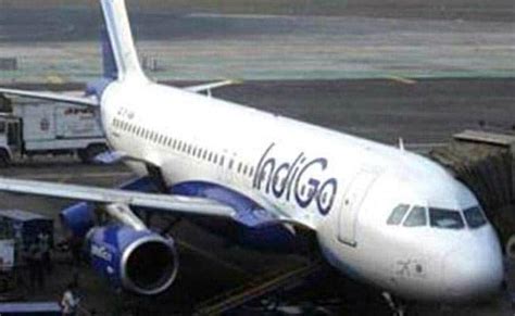 Delhi Bound Indigo Flight Makes Emergency Landing In Ahmedabad