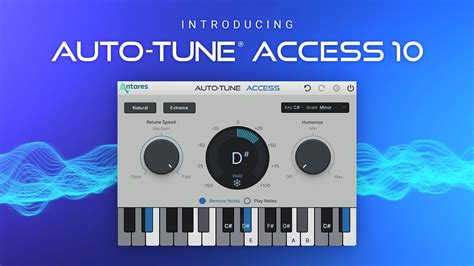 Introducing Autotune Access 10 Designed For The Beginner Youtube