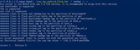 Solved Cannot Download Android Image To Imx8 Quadxplus Board With Uuuexe Nxp Community