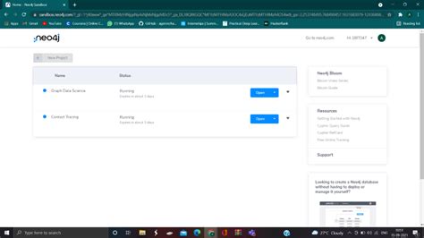 Data Science Gephi Tool Execute Queries In The Neo4j Graph By