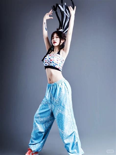 爵士舞图片 小红书搜索 花瓣网