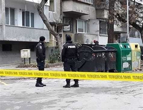 Двойното убийство и последвалото самоубийство във Варна са извършени с картечен пистолет