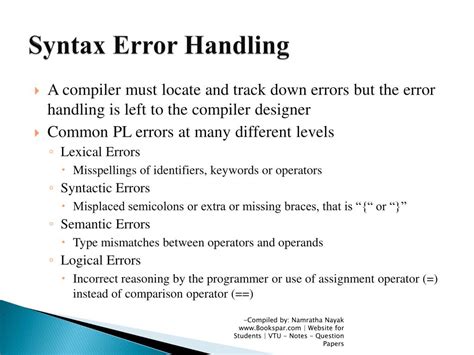 PPT SYNTAX ANALYSIS PowerPoint Presentation Free Download ID