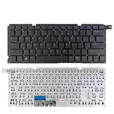 Wholesale Us Backlit Laptop Keyboard Replacement For Dell Vostro 5460
