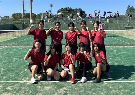 女子硬式テニス部 立命館守山中学校・高等学校