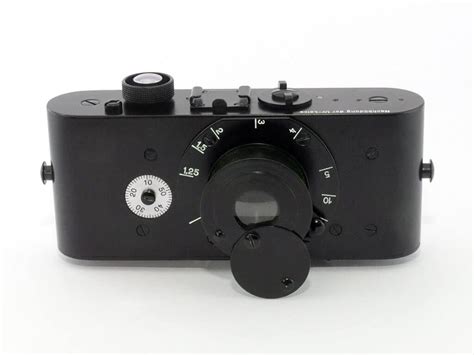 Oskar Barnack 1879 1936 Deutsches Kameramuseum