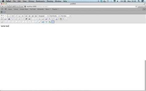 Ruby On Rails 3 Customise Tinymce Fullscreen Stack Overflow