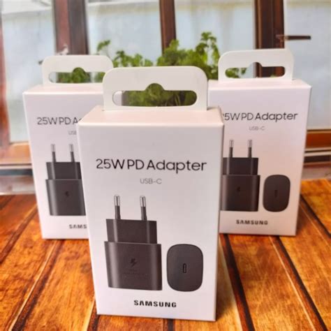 Jual Samsung 25w Charger Usb C Super Fast Charging Adapter Kepala Charger Type C Samsung