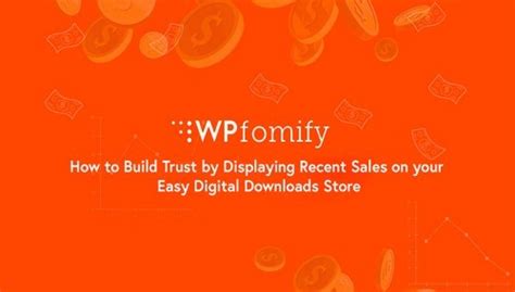 Wpfomify Premium Wordpress Plugins