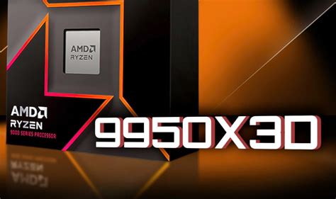 Amd Ryzen 9 9950x3d Data E Especificações Confirmadas